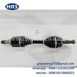 43430-0K020适用于丰田海拉克斯2KD2TR1GR5L前半轴驱动轴总成半轴-阿里巴巴