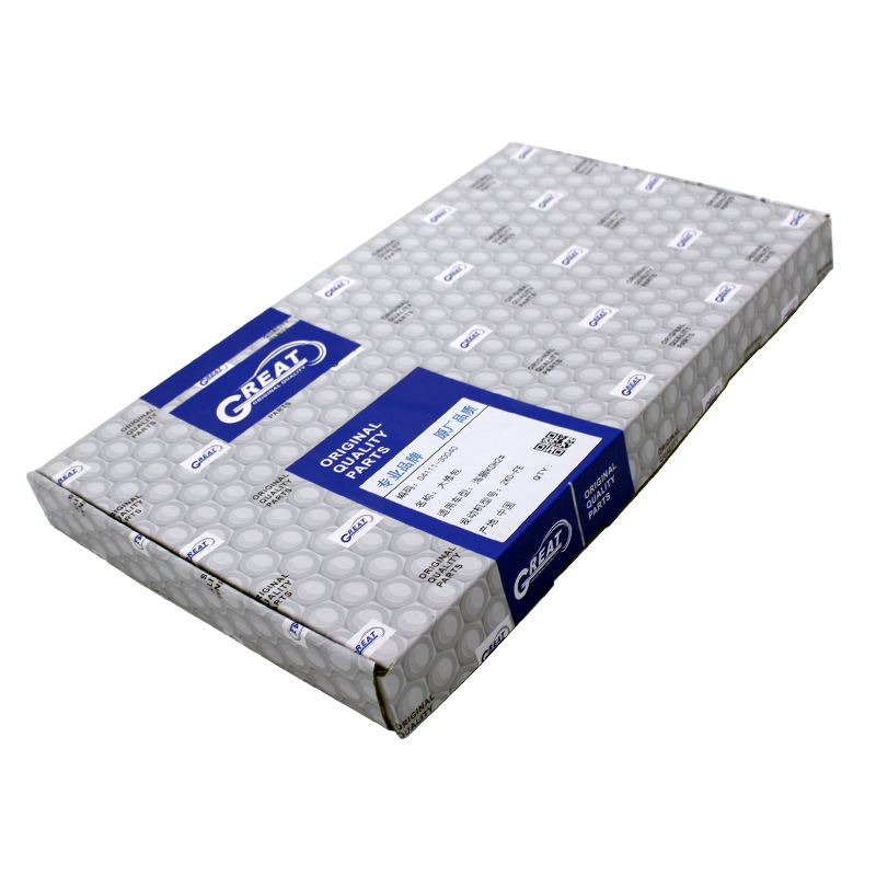 适用三菱太空星兰瑟4G18发动机大修包MD978241汽缸垫油封品质保证-阿里巴巴