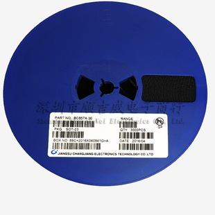 贴片三极管BC857A 丝印3E 封装SOT-23 质量保证 NPN功率晶体管-阿里巴巴