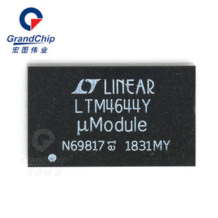 LTM4644 开关稳压器微型模块调节器双和多输出直流电源过电流保护-阿里巴巴