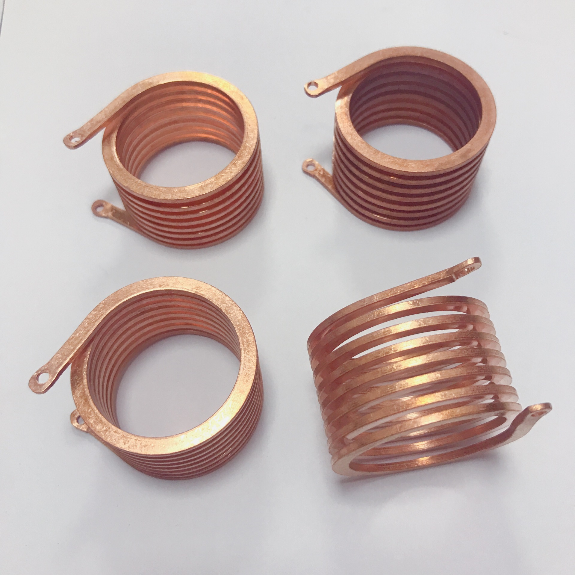 导电铜弹簧 不锈钢小拉簧 定制非标大压缩弹簧 工程机械减震弹簧-阿里巴巴