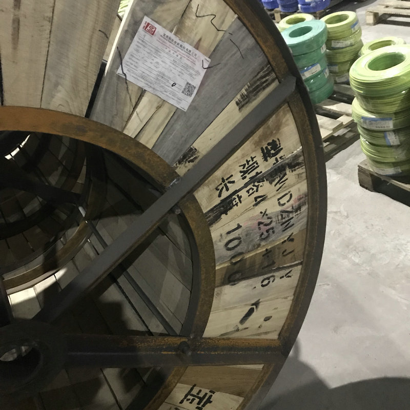 宝胜集团 WDZBN-YJY铜芯电力电缆 现货 阻燃耐火电缆线-阿里巴巴