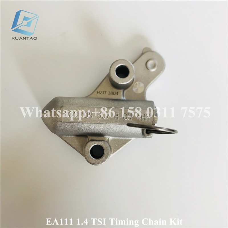 EA111 1.4T时规套件涨紧器TENSIONER 03C109507AH CAXA CFNA-阿里巴巴