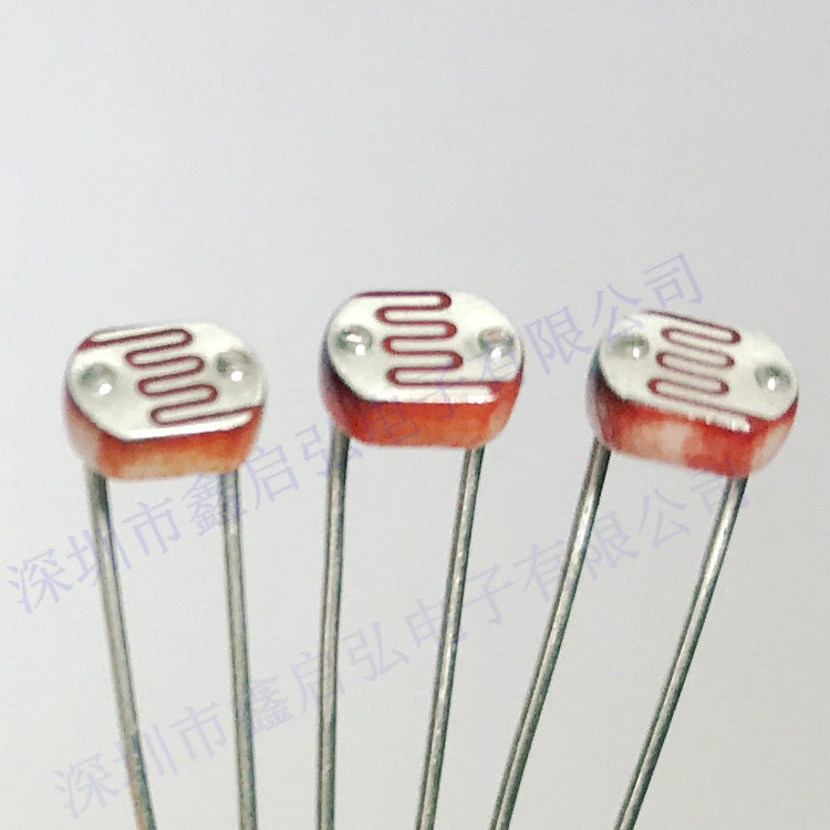 CDS LDR光敏电阻 GL5516 5506 5528 5537-1 5537-2 5539 5549-阿里巴巴