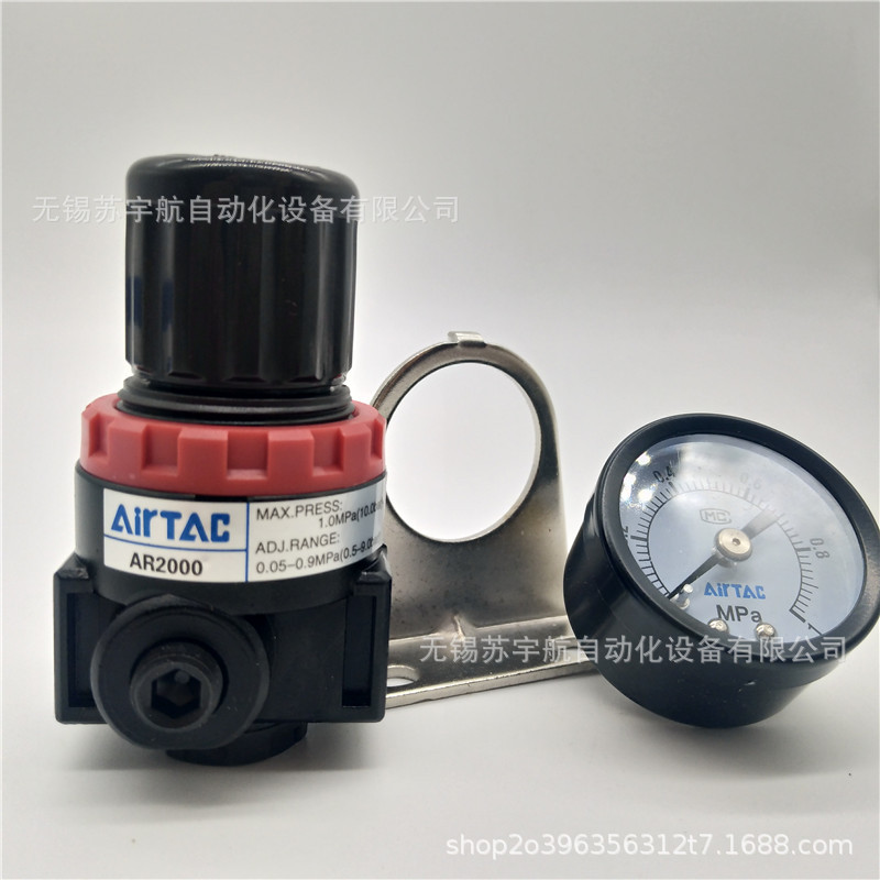 现货 AIRTAC亚德客原装AR20001 调压阀 销售-阿里巴巴