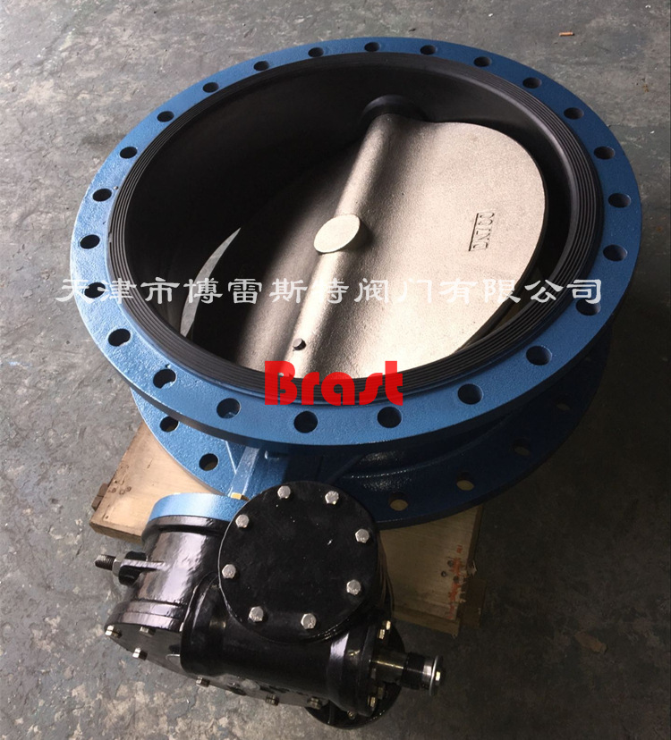 涡轮法兰蝶阀大口径法兰式D341X-10/16Q DN400 DN500 DN600 DN800-阿里巴巴