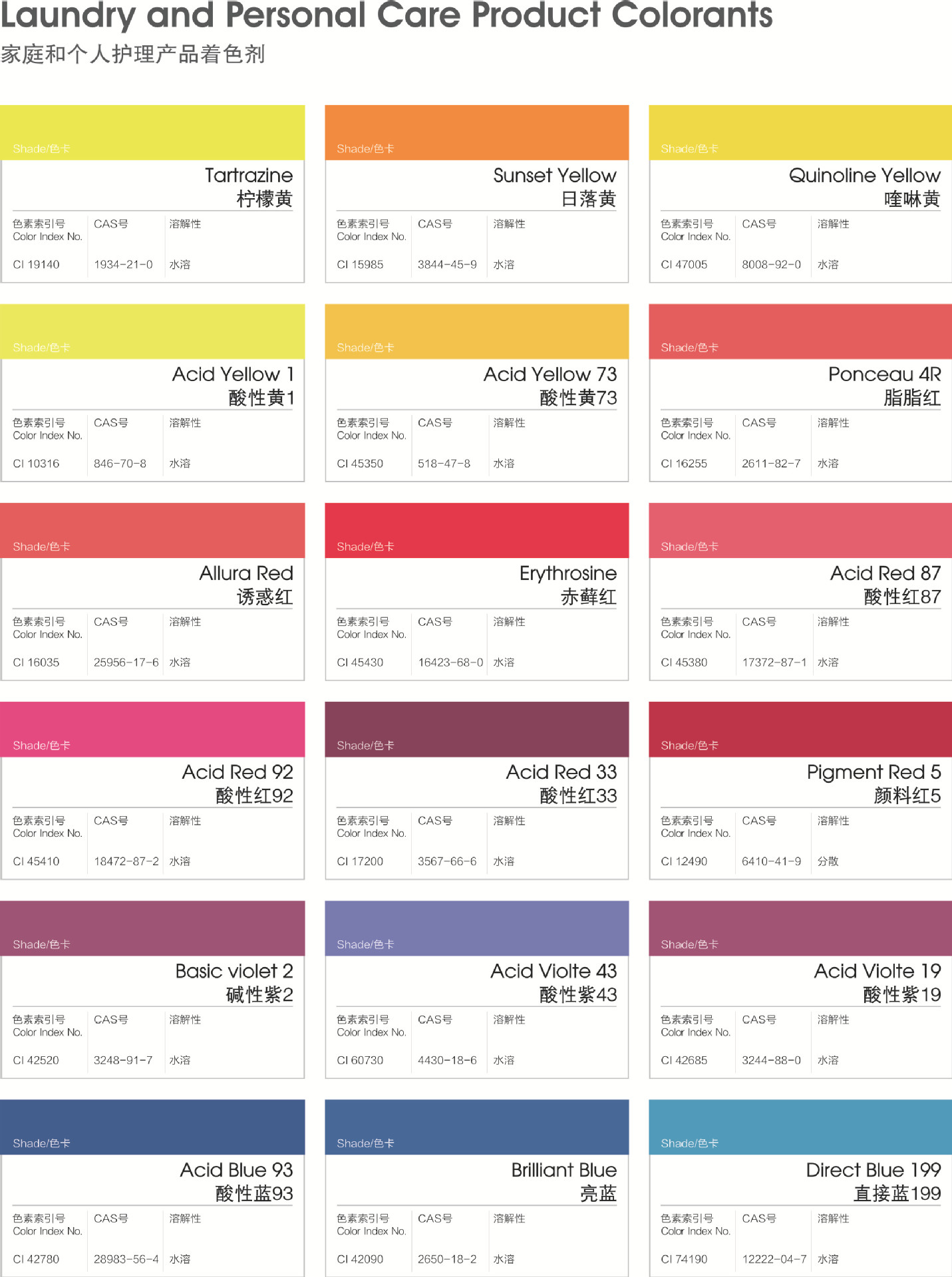 印度 酸性黄1 原粉 水溶 CAS 846-70-8 CI 10316 Ext D&C 黄7号-阿里巴巴