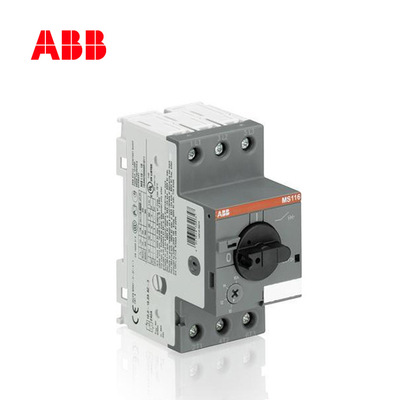 保护断路器_ABB MS116系列电动机保护用断路器 MS116-20;10140956 - 阿里巴巴