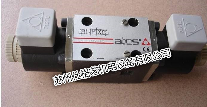 阿托斯ATOS电磁阀DHI-0631/2/A-IX 24DC-阿里巴巴