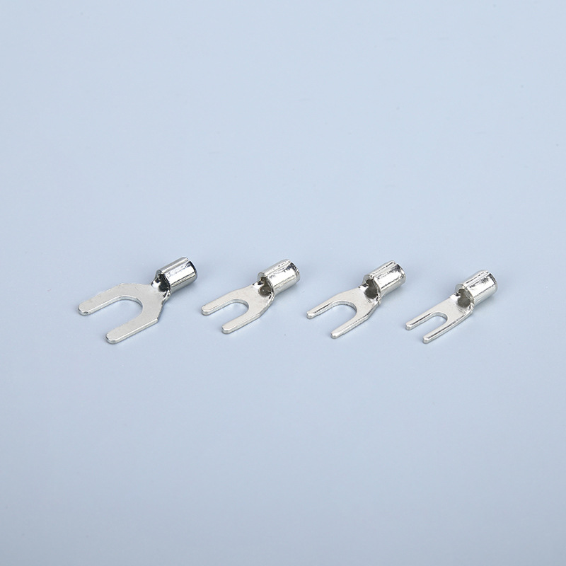 凯士通SNB3.5-4 叉形裸端头Y型冷压接线端子UT铜鼻子 厂家直销-阿里巴巴