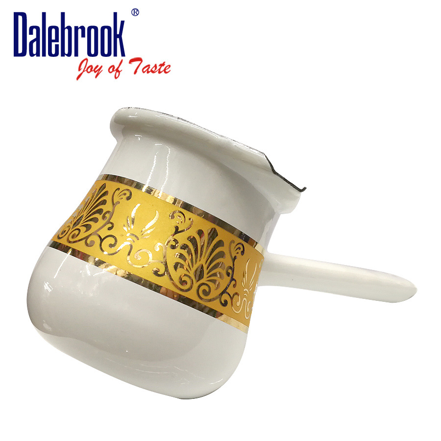 Dalebrook阿拉伯搪陶瓷土耳其咖啡杯 玻璃杯咖啡壶斗奶锅器具套装-阿里巴巴