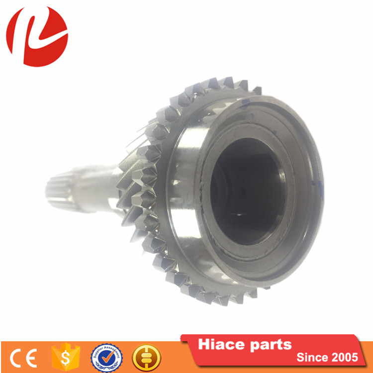 适用丰田海狮2L 3L 5L变速箱一轴输入轴33301-35071 33301-26040-阿里巴巴
