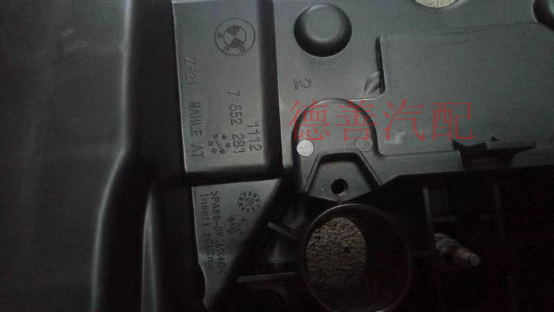 适用宝马N52发动机气门室盖 11127552281 BMW 7552281-阿里巴巴