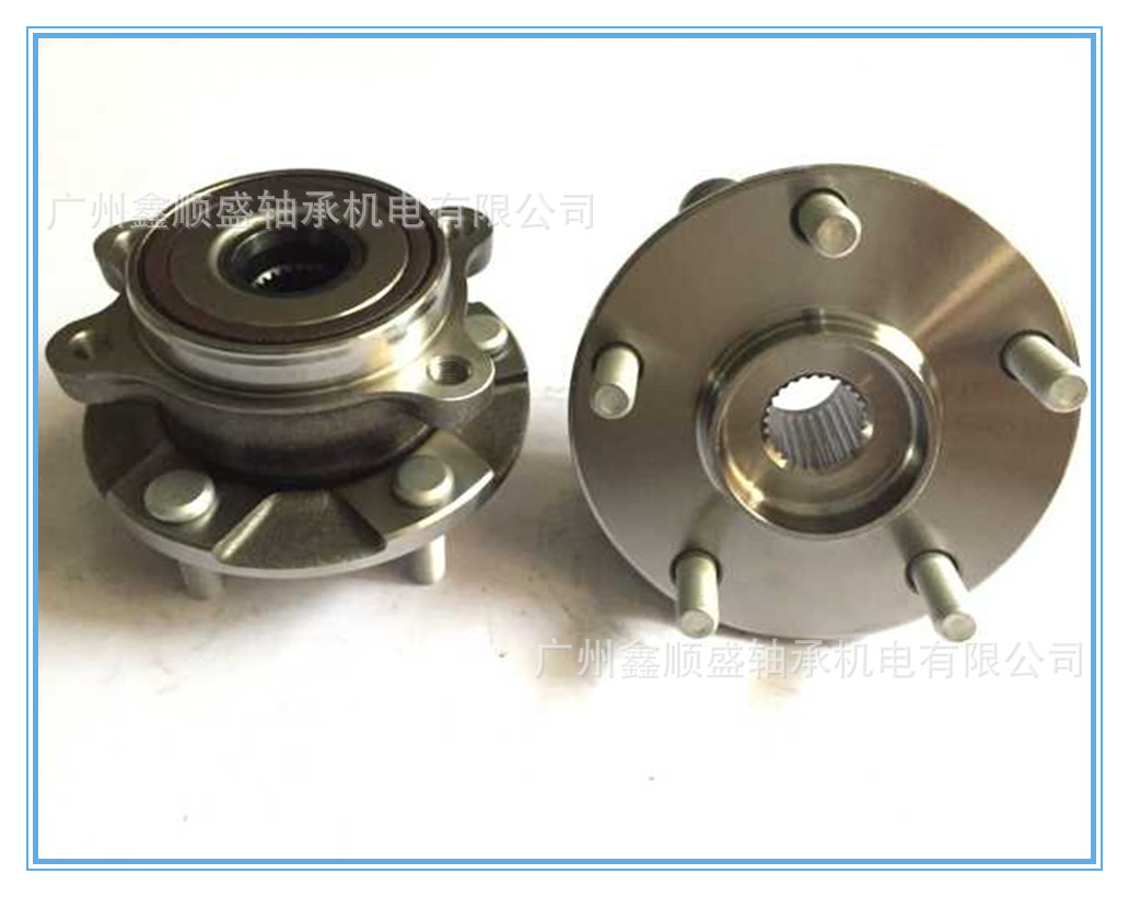 【RB Bearing】BYD5A-3103100 比亚迪速锐/力帆720前轮轴承-阿里巴巴