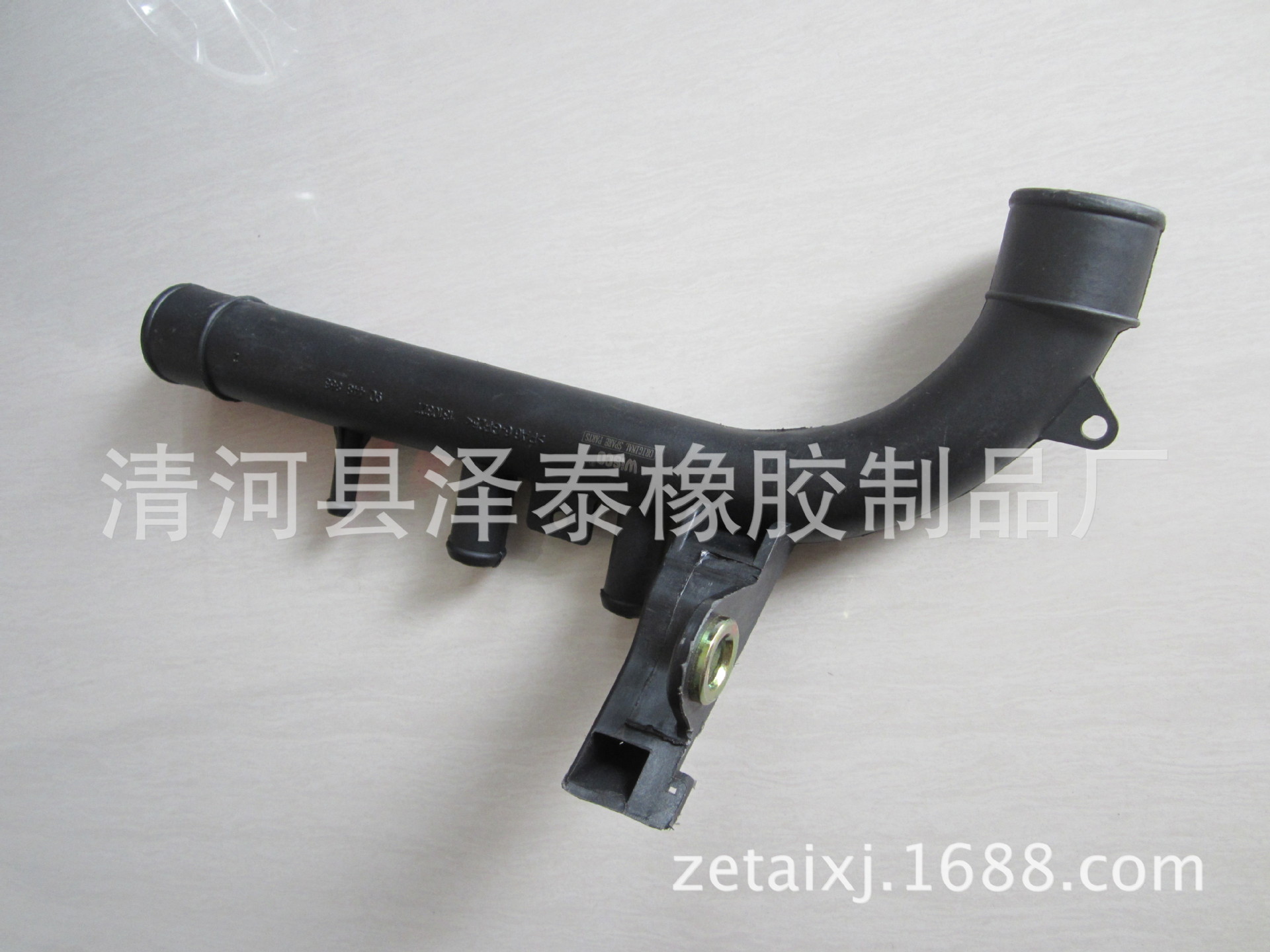 直销大宇欧宝 雪佛兰水通 冷却液水管 散热器水管 90448853-阿里巴巴