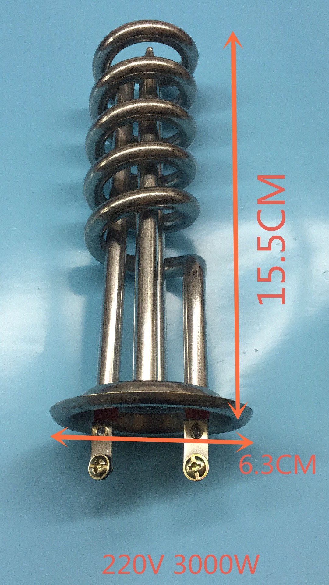 发热管 热水器发热管-阿里巴巴