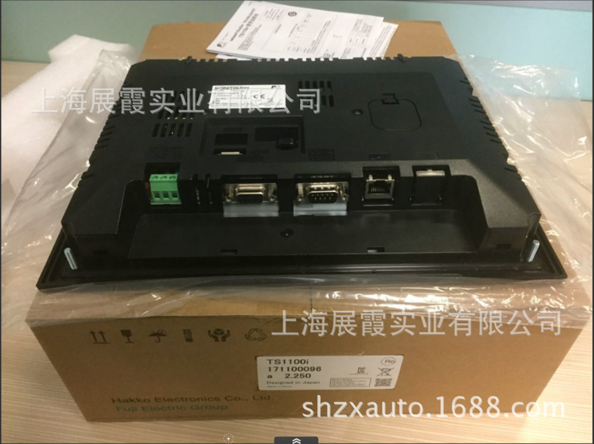 富士人机界面触摸屏【TS1100SI 智能操作编程面板触控屏】-阿里巴巴