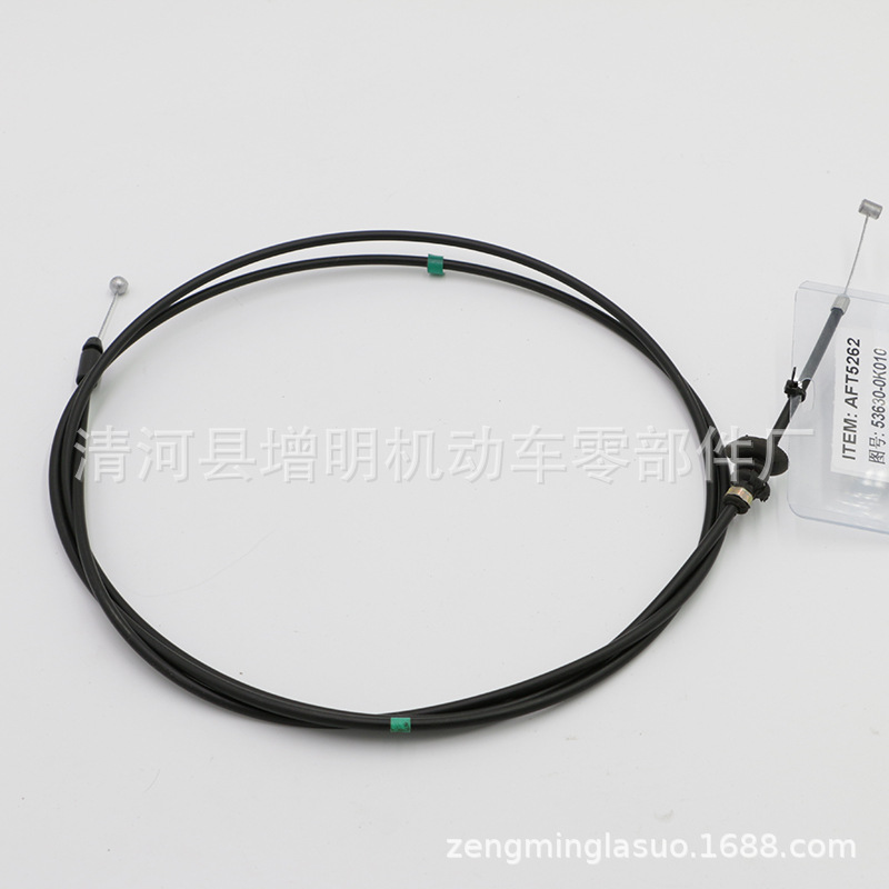53630-0K010适用海拉克斯VIGO拉线Hilux机盖线出口拉线-阿里巴巴