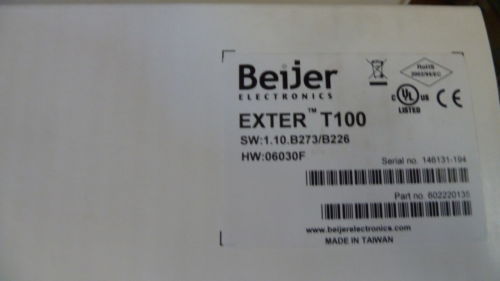 瑞典北尔BEIJER触摸屏EXTER T100 全新原装 现货批发-阿里巴巴