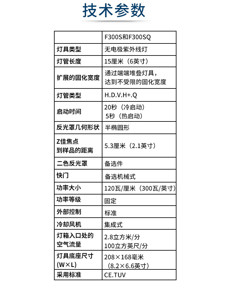 F300S微波灯Heraeus微波无电极UV灯 Fusion UV无极灯-阿里巴巴