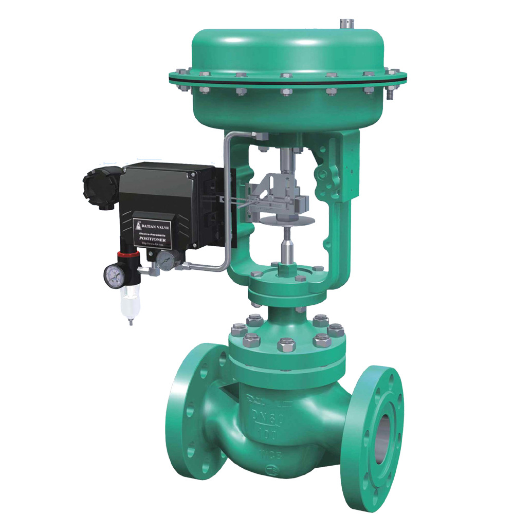 奉礼流体 ZJHP-16 气动调节阀 气动薄膜调节阀-阿里巴巴