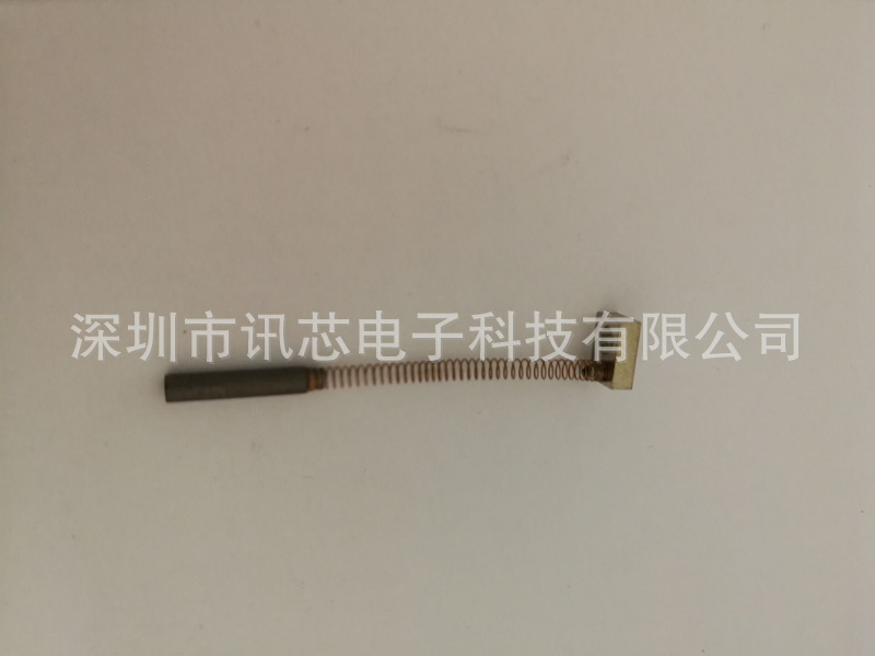 DISCO 6361切割机主轴碳刷 CARBON BRUSH NCBZ-010015-0-阿里巴巴