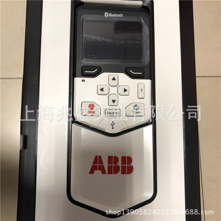 ABB变频器ACS-AP-W ACS880系列操作面板-阿里巴巴