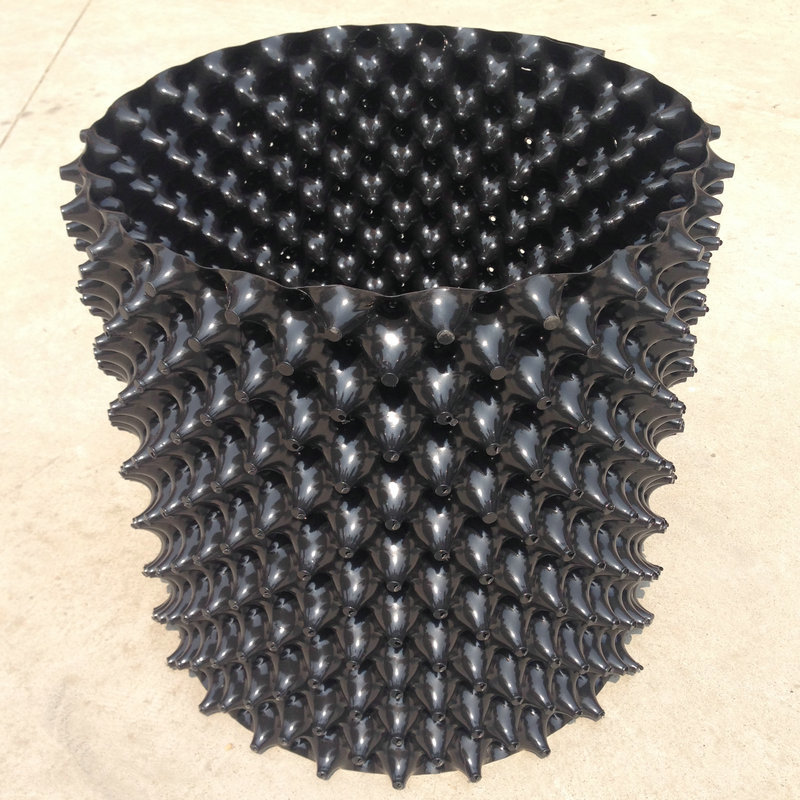 Tree planting root controller production breathable planting seedling ...