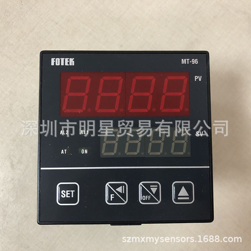 FOTEK 台湾阳明 MT96-R MT-96-R 温度调节器 温控器原装正品-阿里巴巴