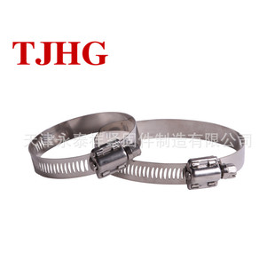 经营17年产的天津永泰祥TJHG牌TJHG牌的 美式喉箍卡箍抱箍-阿里巴巴