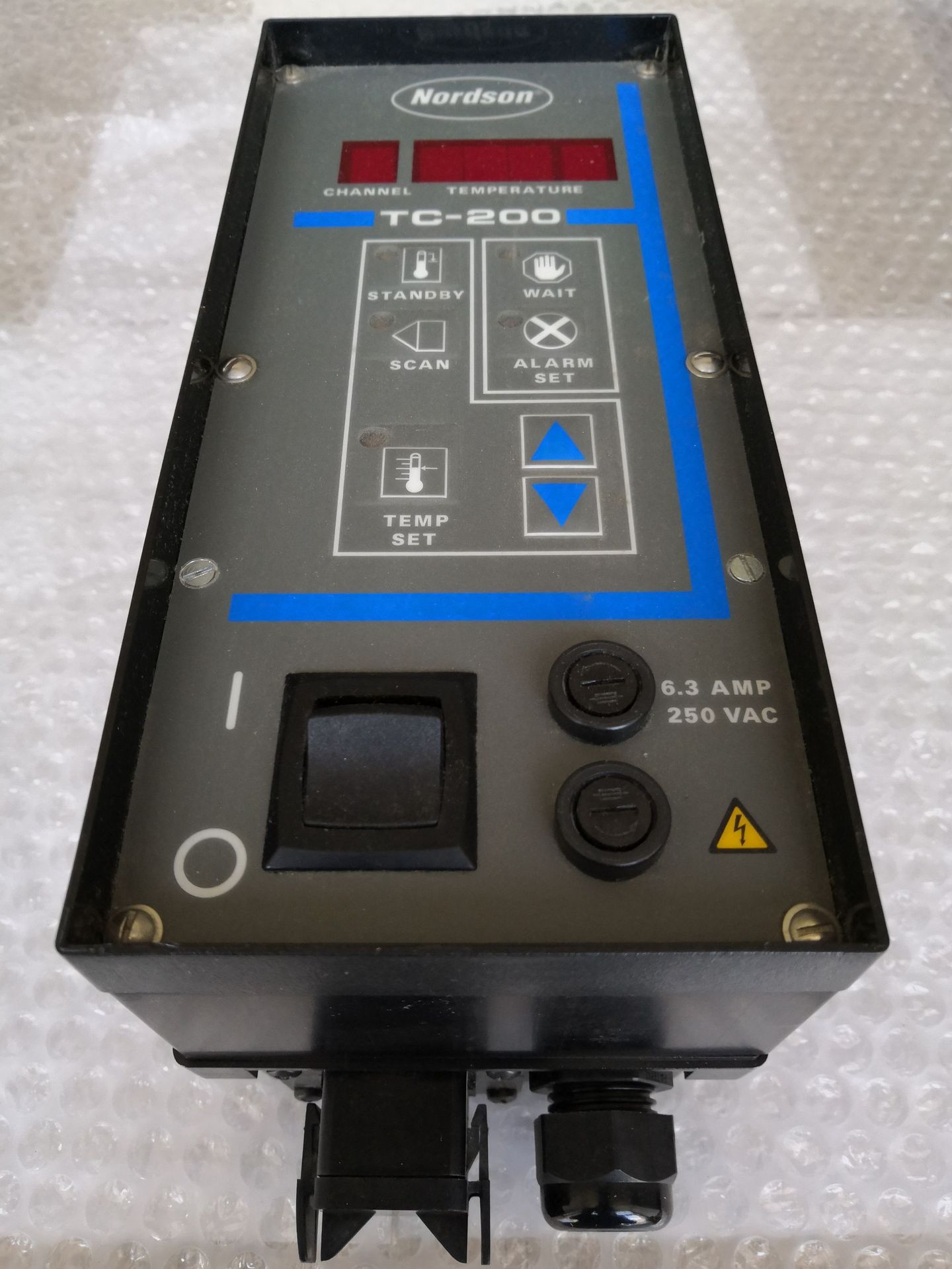 诺信Nordson CONTROL,TEMP,STAND-ALONE,TC200独立控制器 136899-阿里巴巴