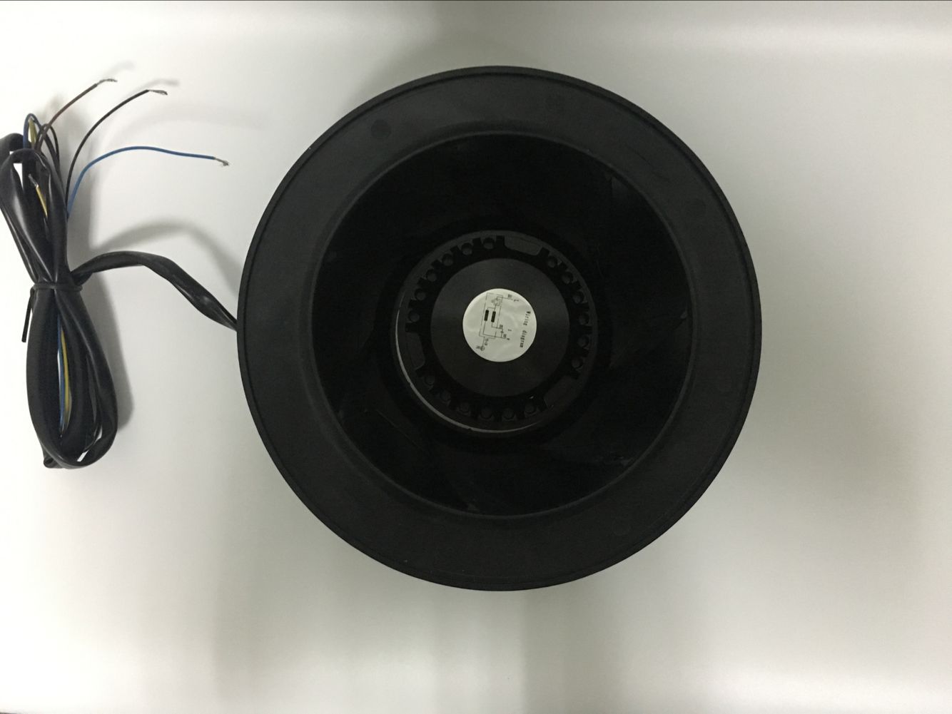 泛仕达 SC225A1-AF5-01 空气净化器专用外转子离心风机-阿里巴巴