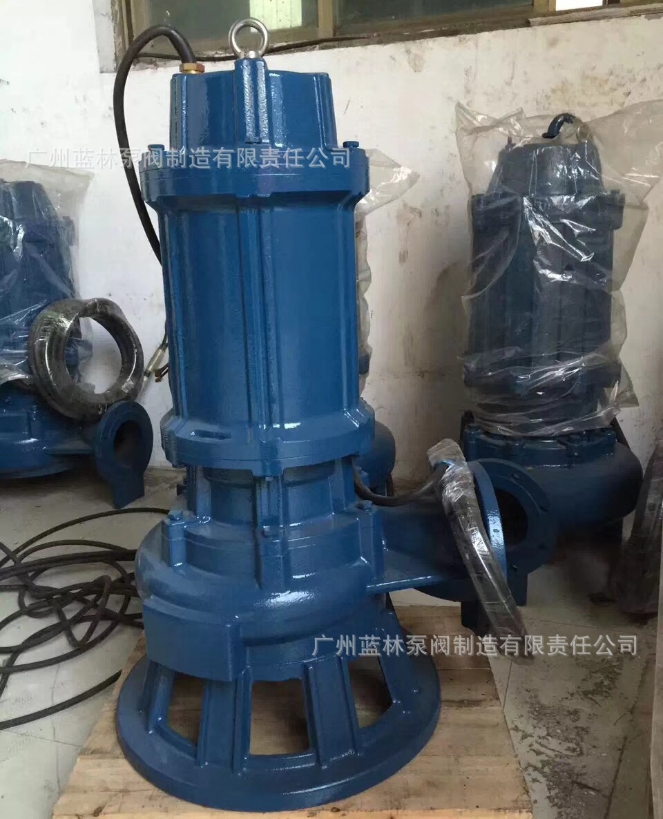 80QW50-20-5.5排污泵潜污泵 不锈钢潜污泵 大口径不锈钢潜水泵-阿里巴巴