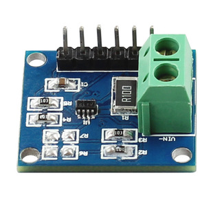 INA219 I2C 接口零漂移 双向电流／电源监控传感器模块传感器-阿里巴巴