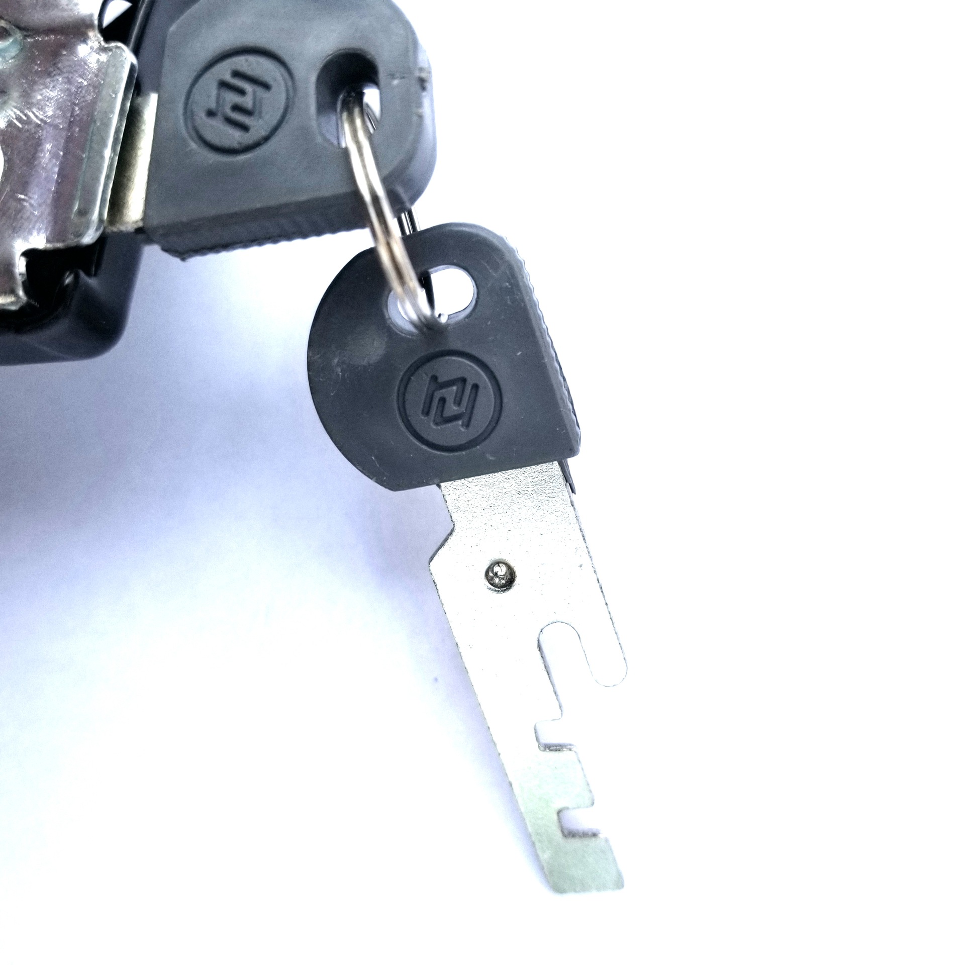 KEZEI马蹄锁自弹公路自行车全封闭钢管锁 单车圈形防盗锁骑行用品-阿里巴巴