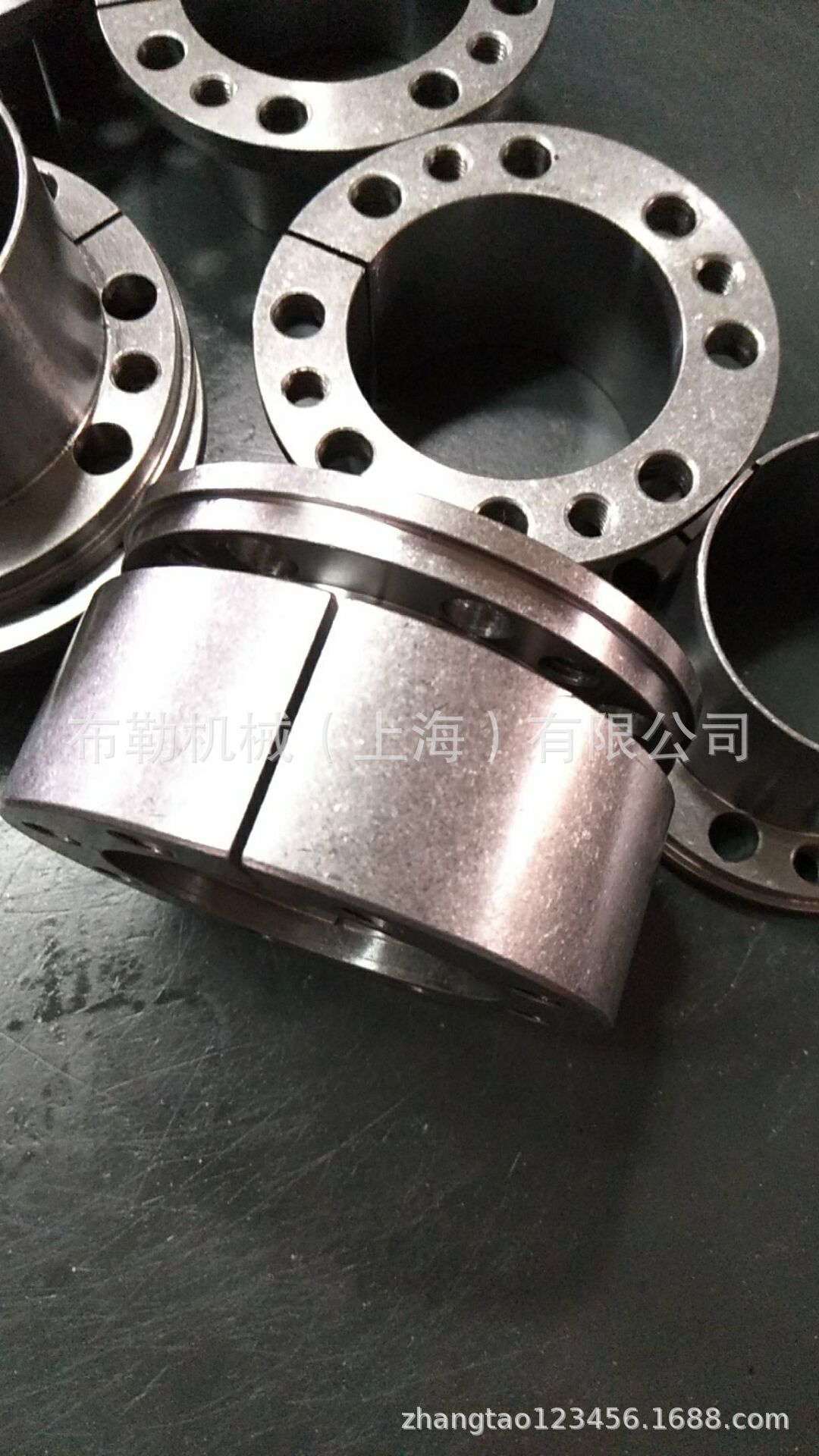 Ringfeder德国灵飞达胀紧环RfN8006-35X40/36X42/38X44/40X45涨套-阿里巴巴