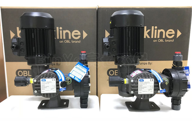 意大利OBL计量泵1M23AB 1M50AB不锈钢加药泵定量碱液泵 进口泵-阿里巴巴