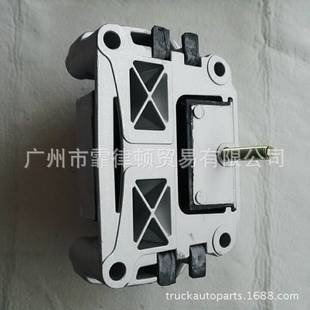 后机脚胶1921972,1782203 变速器发动机支架 适用于斯堪尼亚配件-阿里巴巴