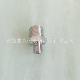 NPT1/2外螺纹转G1/4外螺纹 仪表转换接头 npt1/2转g1/4双外螺纹-阿里巴巴