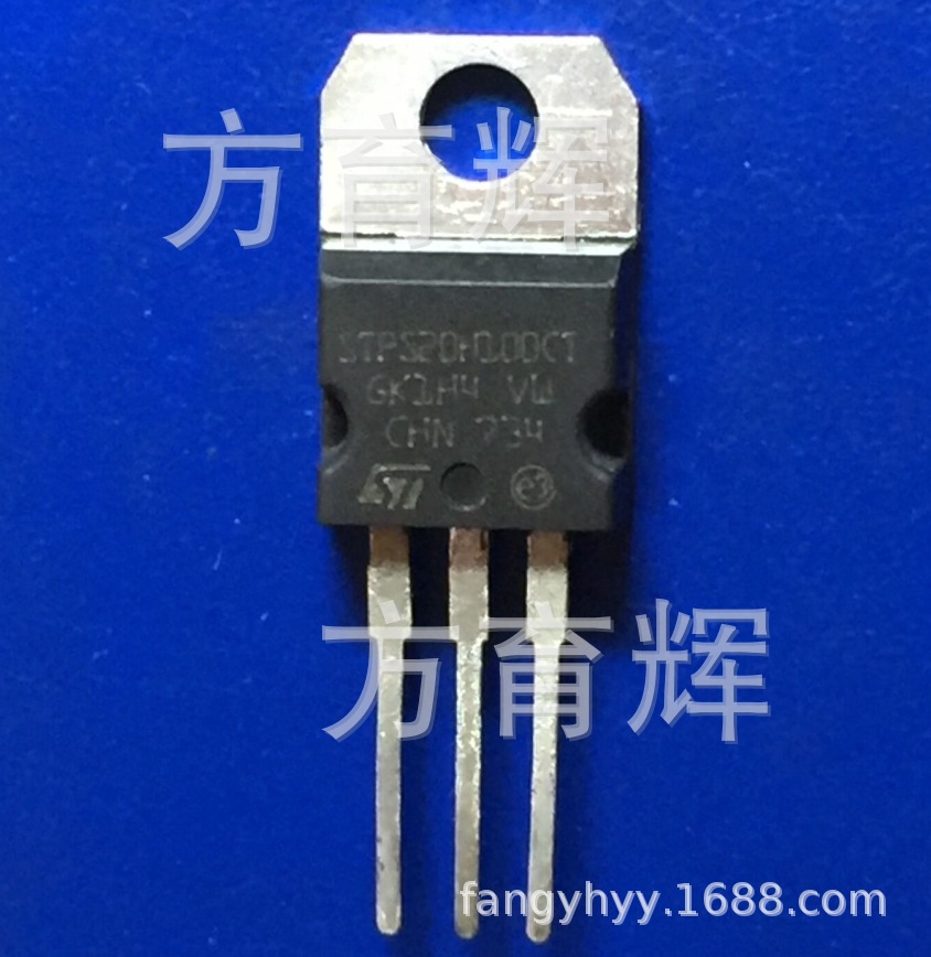 现货热卖STPS30H100CT-阿里巴巴