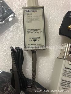 回收泰克P6248示波器差分探头Tektronix P6248/P6139A-阿里巴巴