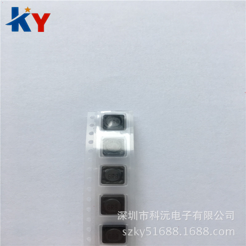 CDRH74R 贴片屏蔽电感 7*7*4MM 6.8UH 功率电感 印字6R8-阿里巴巴