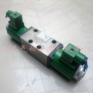 液压电磁阀 液压换向阀 三位四通电磁阀34E2-25B 34D2-25BM-阿里巴巴