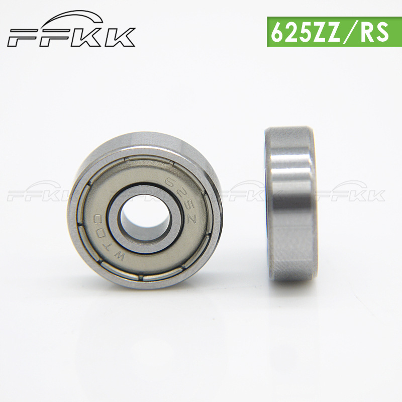 宁波可飞克 轴承625ZZ/RS 5*16*5 轴承钢高碳钢 浙江慈溪工厂直供-阿里巴巴