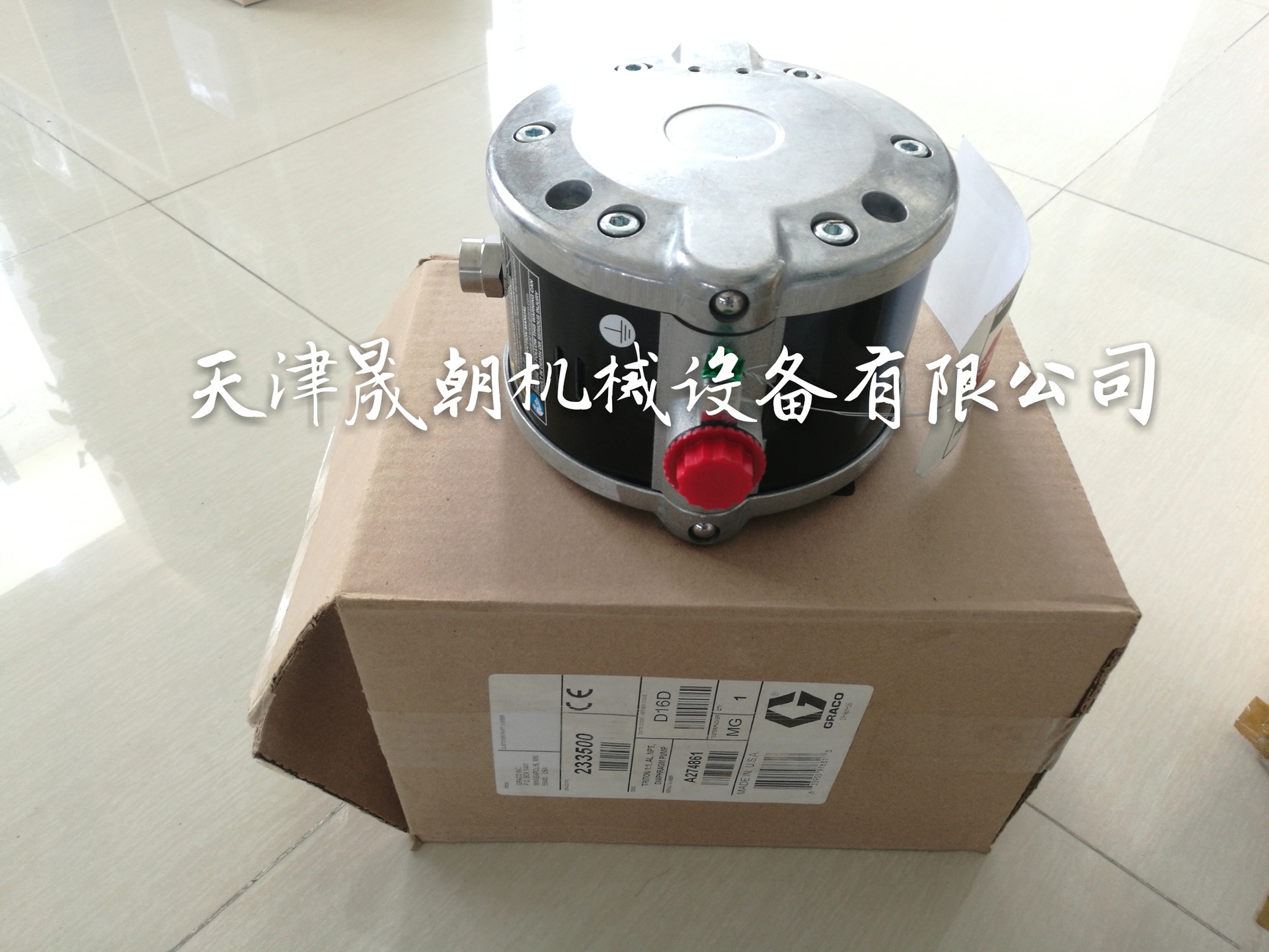 美国GRACO固瑞克308泵浦 Triton 233500 233501 308隔膜泵-阿里巴巴