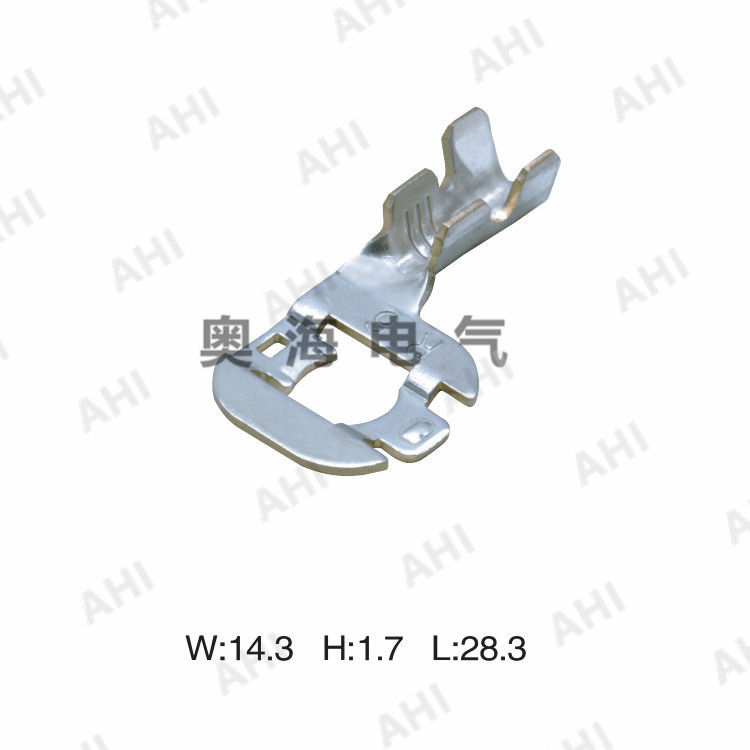 接头系列端子 AH471A-ZR6A ST710506-3 汽车连接器/接插件/搭铁端-阿里巴巴