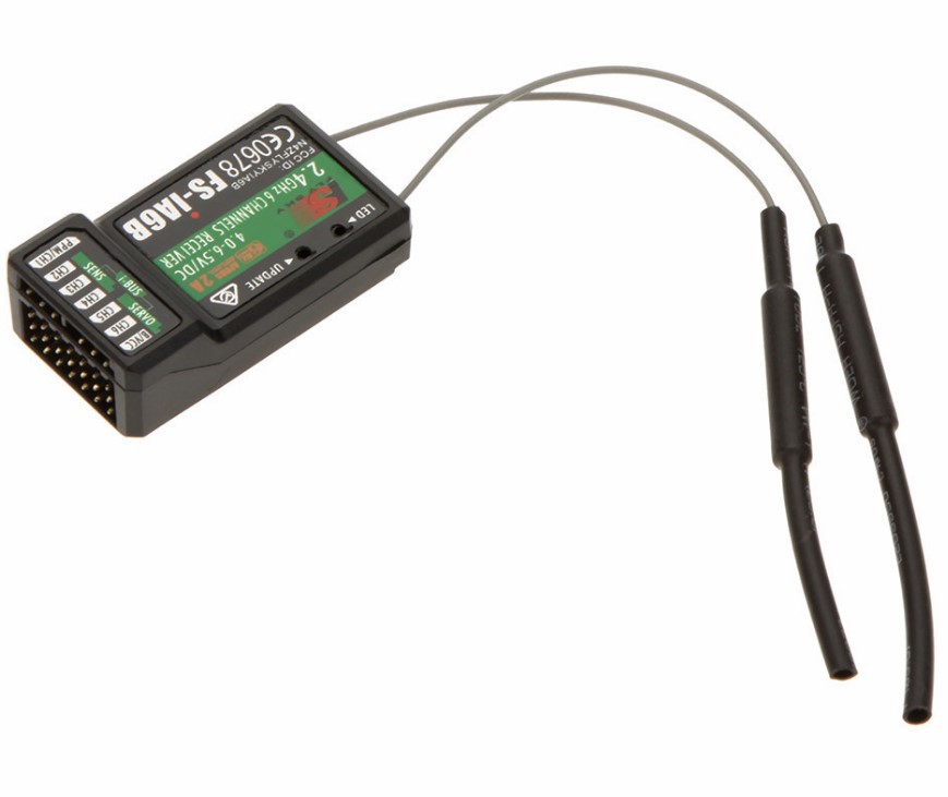 富斯 FS i6 6通道2.4G配IA6B接收机无人机双向传输航模遥控器-阿里巴巴