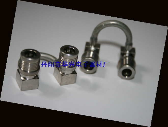 GQM 大功率RF连接器 Q-QP-GQM-J connector QRM 高压-阿里巴巴