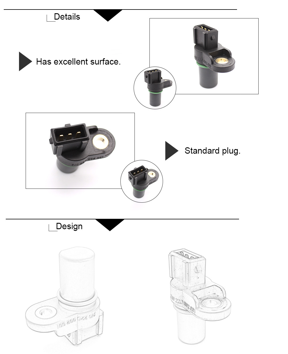 厂家供应适用于现代 宝腾凸轮轴传感器 PW550630-阿里巴巴
