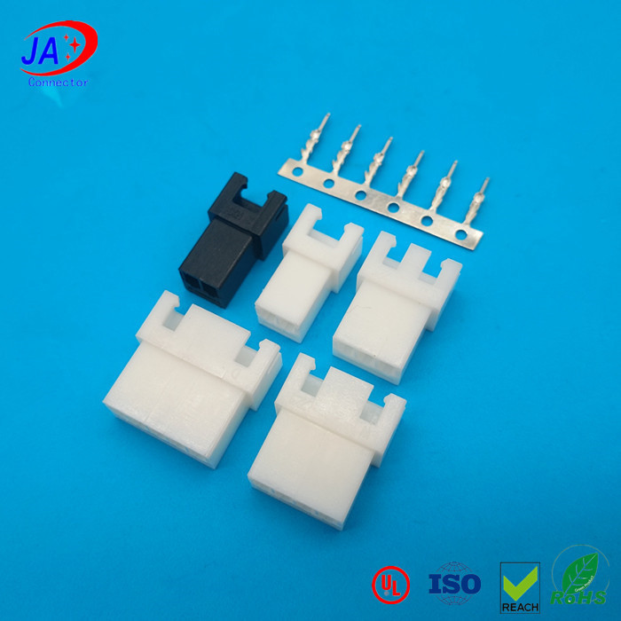 厂家供应A2501 XH2.5MM间距 C3/XH冷压磷铜端子尼龙胶壳 环保SGS-阿里巴巴